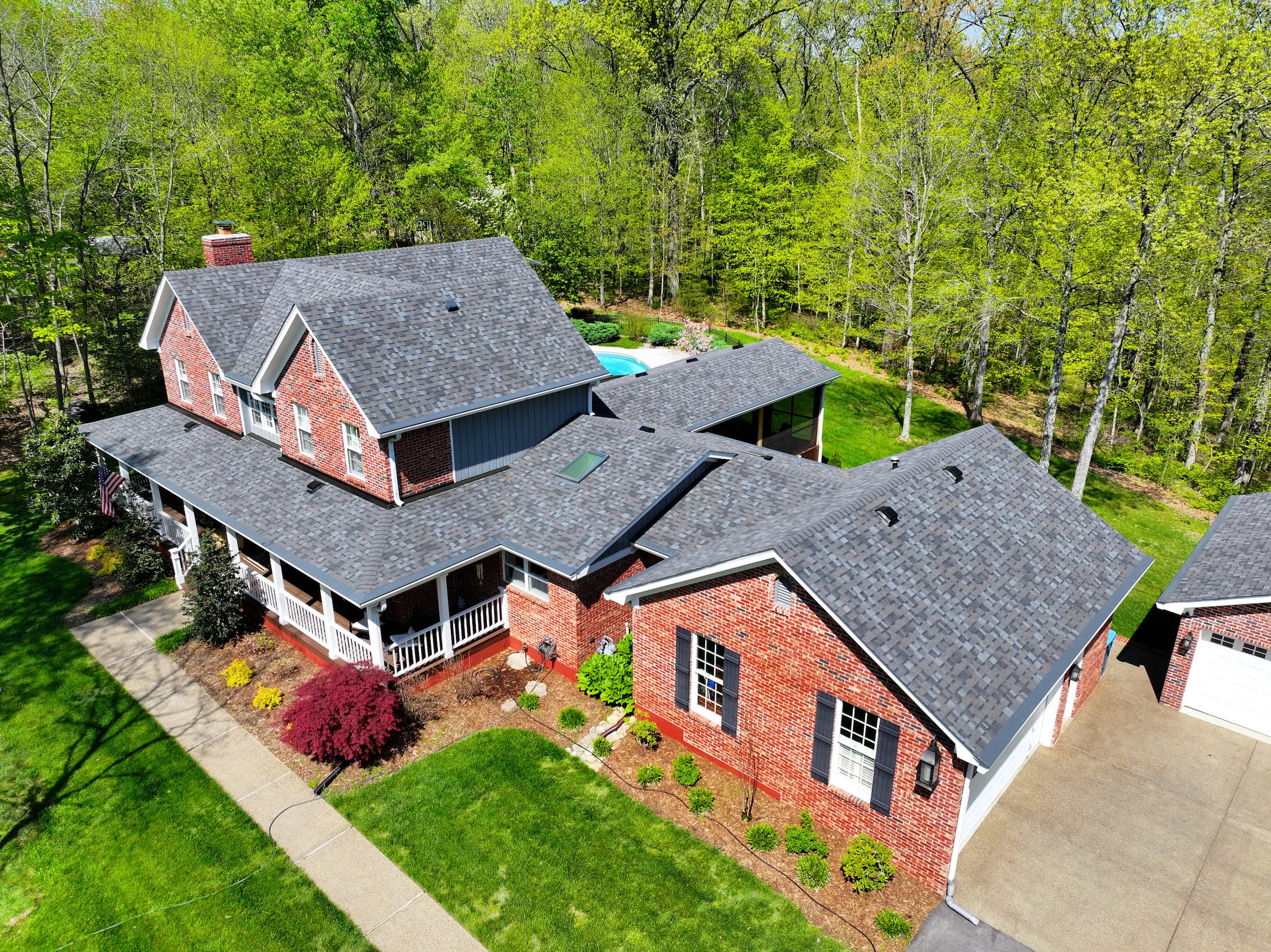 Roofing Services in Louisville Kentucky | Carlon Roofing