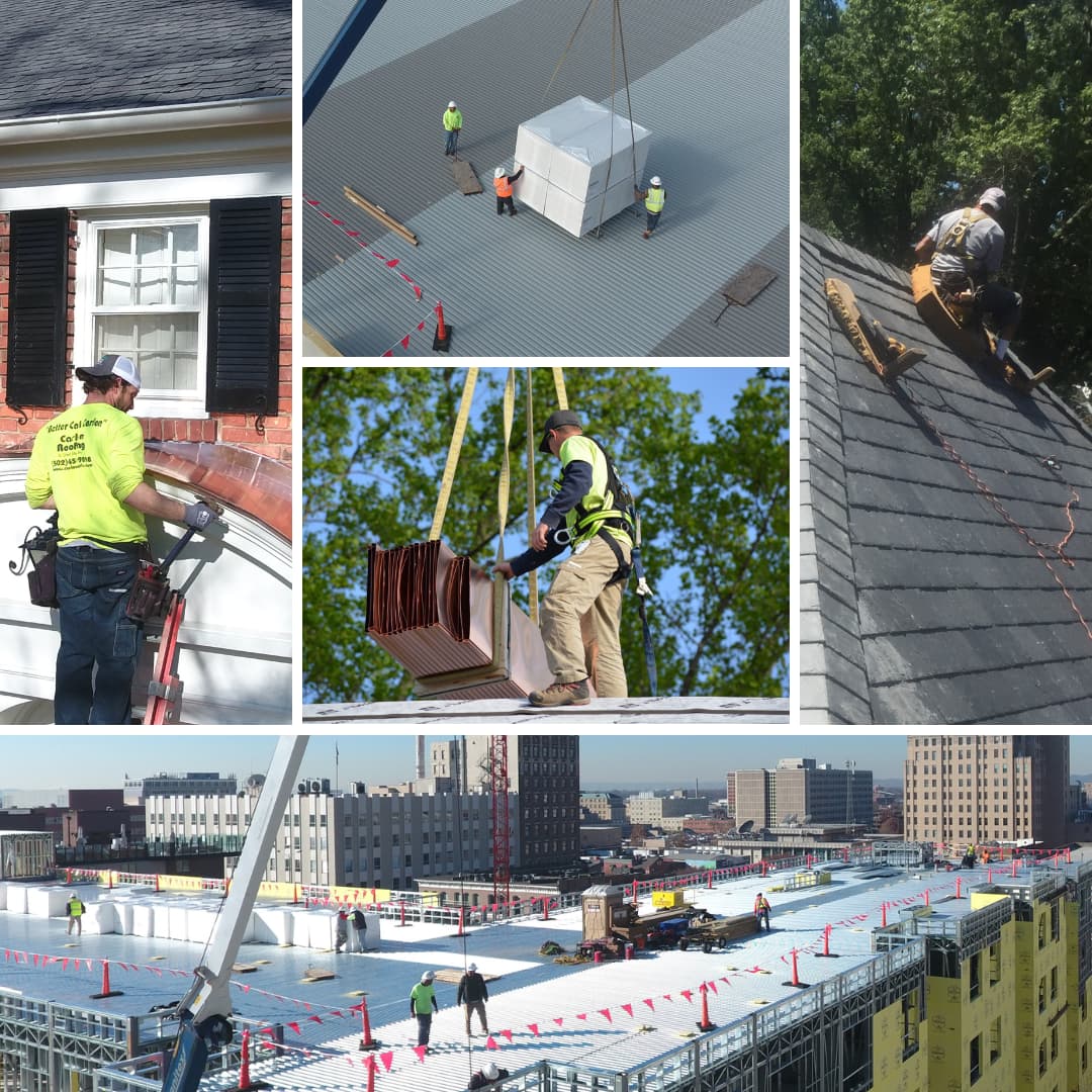 About Carlon Roofing - Serving Louisville for over 40 years